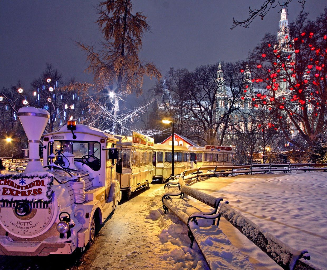 Visitar Viena En Navidad Y Qué Lugares Ver